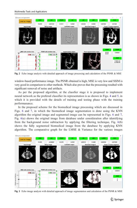 Machine Learning Based Biomedical Image Processing For