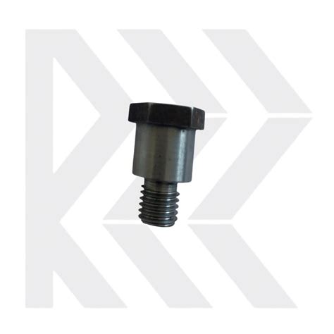 Roller Axle Spare Part For Sander Repex Floor