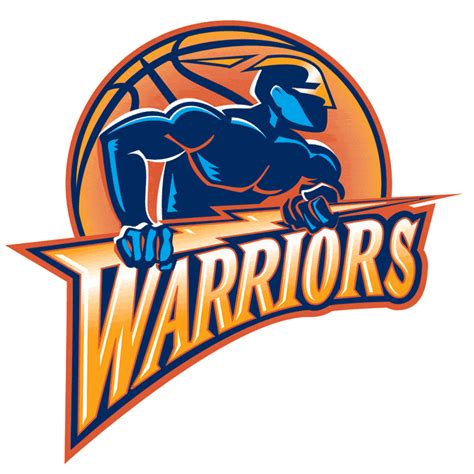 Golden State Warriors Logo Font