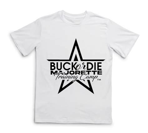 Buck Or Die Majorette Training Camp Dd4l