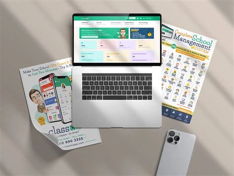 Admit Card Creator Class On App School Erp Software