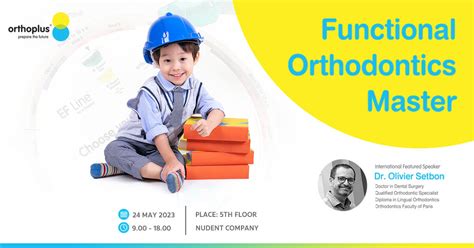 Functional Orthodontics Master 2023 Nudent