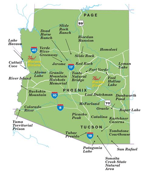 Arizona National Parks
