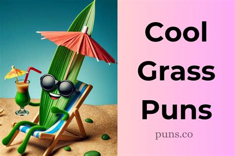 156 Grass Puns That Are Im Pasture Ably Funny