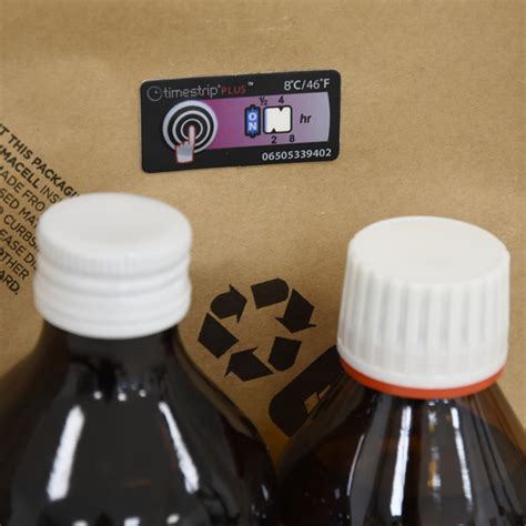 Kite Packaging Welcomes Temperature Indicators As It Continues With