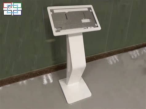 215 65inch Capacitive Shell Base Shenzhen Kiosk Electronic