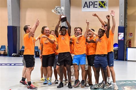 John Oyebode Vince La 6 Edizione Del Torneo Città Dei Candelieri Tennis Tavolo Sassari