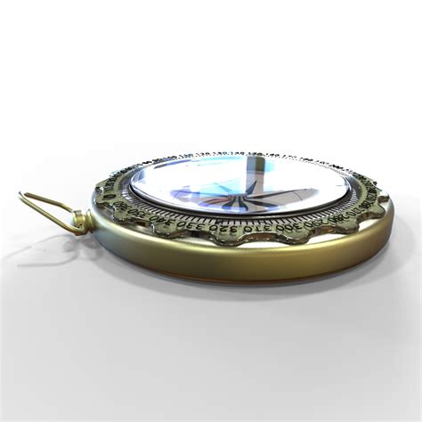 Compass Based 3d C4d Compass Based 3d C4d