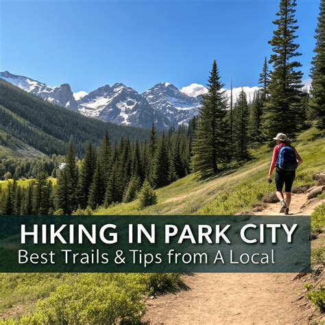 Full Guide To Hiking In Park City Utah With Local Tips