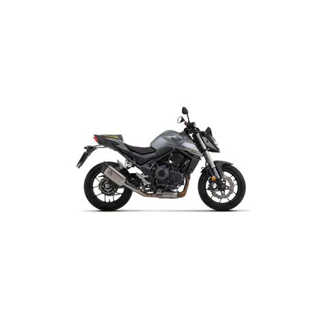 Arrow Pista Slip On Titanium Honda Cb 750 Hornet 2023