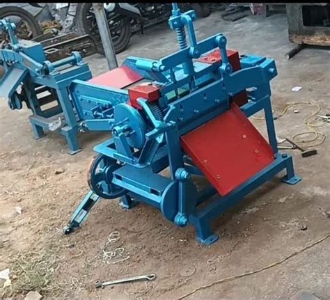 12 Tobacco Leaf Cutting Machine At ₹ 145000 Khaini Cutting Machine