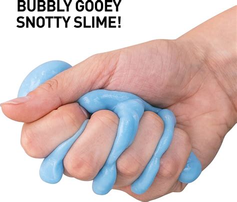 National Geographic Mega Slime And Putty Set Think Blue Marble