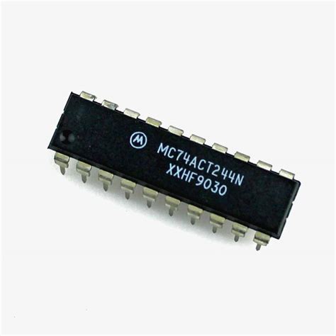 74hc244 Octal Buffer Ic Buy 74hc244 Online At