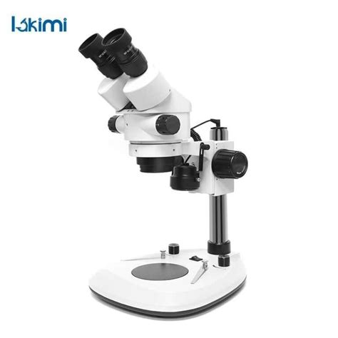 Stereo Microscope Selection Guide Light Source Configuration The
