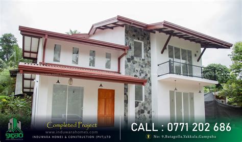 Mrs Asirini Gampaha Projects