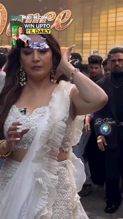Md R Madhuridixit