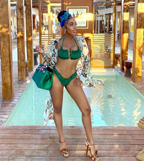 8 Hot Sexy Patricia Jaggernauth Bikini Pics