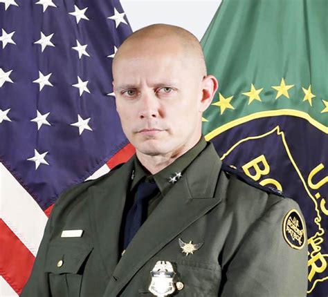 Del Rio Sector Chief Taped To Lead Border Patrol