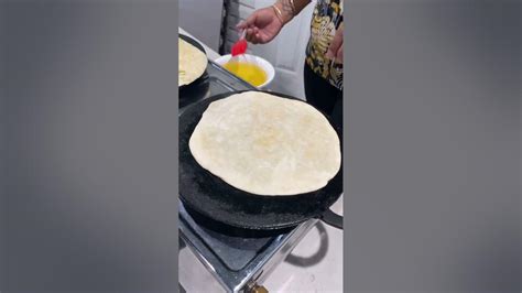 Late Night Assembly Line Roti Dhalpuri Dhalroti Guyanese Youtube