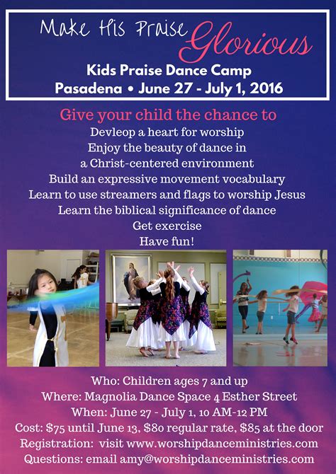 Christian Praise Dancers