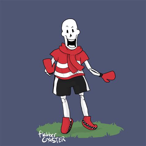 Smol Papyrus By Flabbergasterer On Deviantart