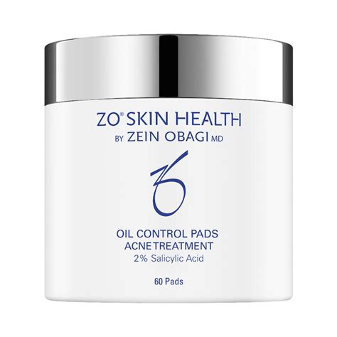 Zo® Skin Health Oil Control Pads Acne Treatment