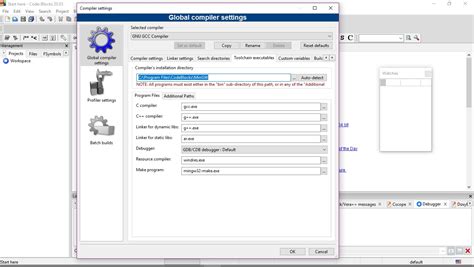 Code Blocks không chạy debug được randomq Dạy Nhau Học