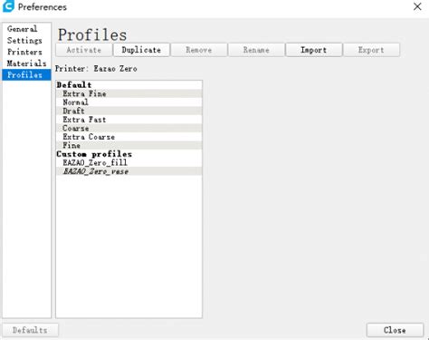 Eazao Ceramic 3d Printer Slicing Software Tutorial Eazao