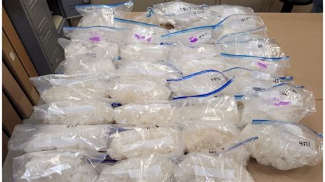 Over 31 Pounds Of Meth Seized In Shakopee Bust