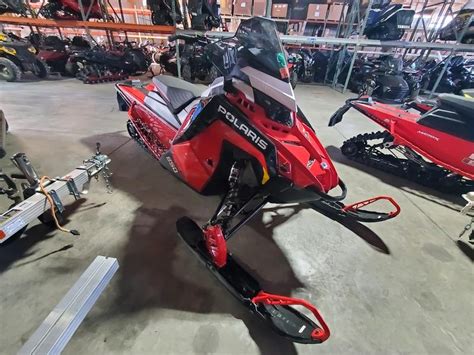 Used 2022 Polaris 850 Switchback Xc 146 Snowmobile For Sale In Waukesha Wisconsin Action