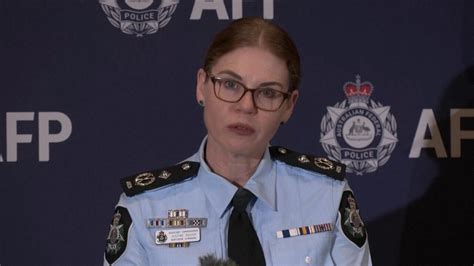 Federal Cop Girl