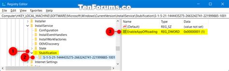 How To Enable Or Disable Archive Apps In Windows 10 Tutorials