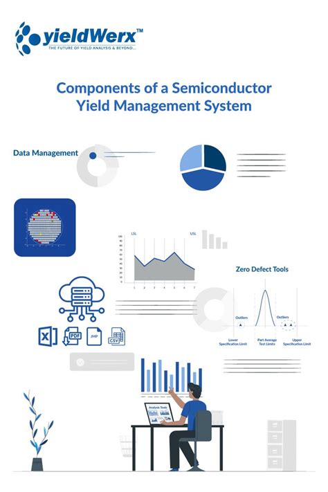 Components Of A Semiconductor Yield Management System