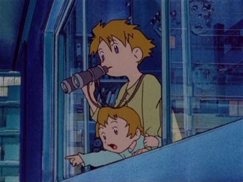 Digimon Sr Digimon The Movie Part Digimon Adventure