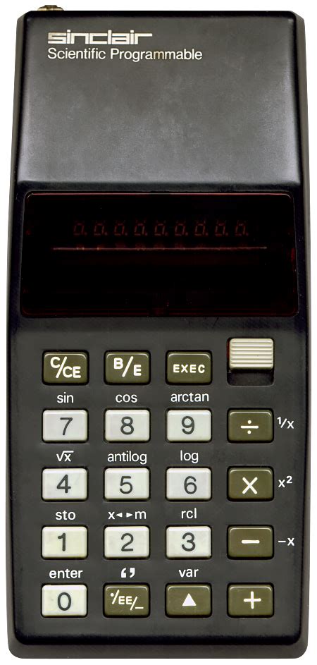Ernst Mulders Calculator Museum
