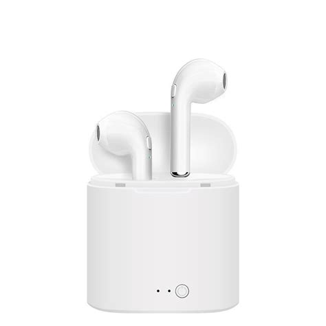 ♋【cod】i7s Tws Wireless Headphones Bluetooth Earphones Sport Earbuds