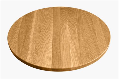 Round Solid Oak Table Top Customisable Solid Oak Tables Desks And More