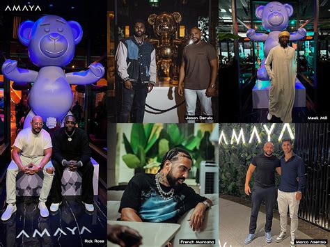Step Inside Amaya Dubais Most Instagrammable Celebrity Hotspot