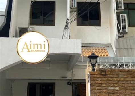 Review Aimi Bangkok Massage In Bangkok Thailand Rockit Reports