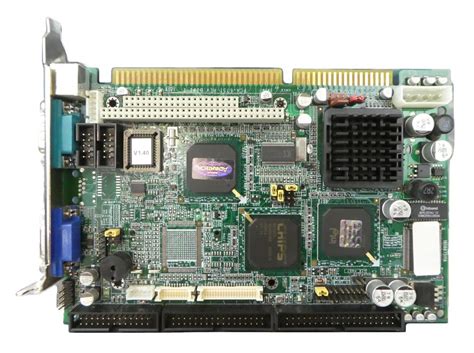 Advantech Pca 6751 Sbc Single Board Computer Pcb Card Working Surplus Semiconductor Spares Store