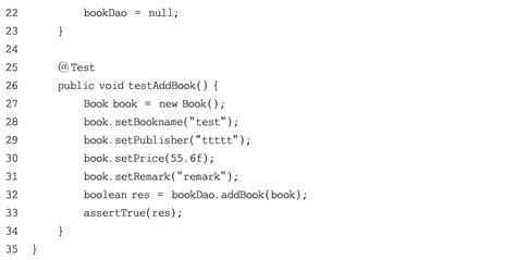 Java Web实战 JDBC案例实现图书管理 阿里云开发者社区