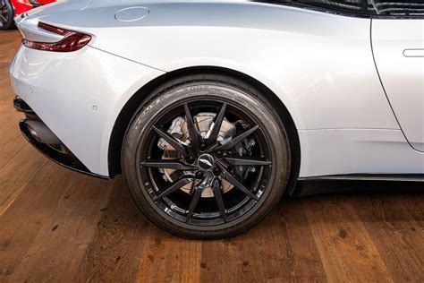 Aston Db11 Silver 9 Richmonds