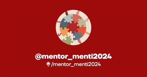 Mentor Menti2024 Linktree