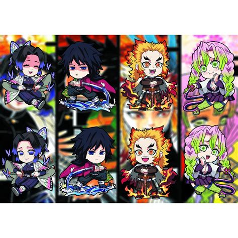 Shinobu Kocho Insect Hashira Demon Slayer Kimetsu No Yaiba Fanart