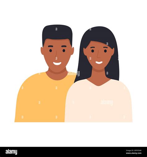 American Wife Stock Vector Images Alamy