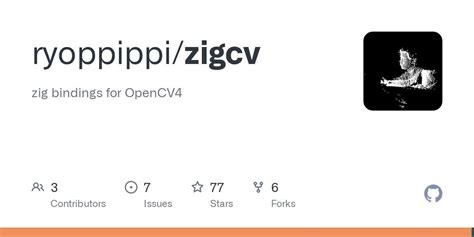 Zigcv Opencv Bindings For Zig Rzig