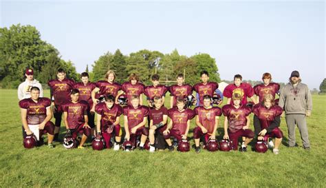 Deckerville Eagles Football At Frank Jimenez Blog