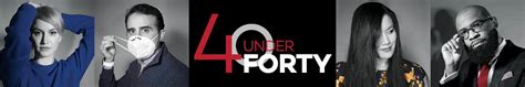 40 Under Forty 2021 Rick Gropper Crains New York Business