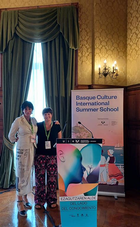 Basque Culture International Summer School 2024 Laslab