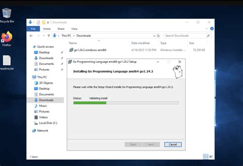 cara mudah install golang go di semua sistem operasi idcloudhost
